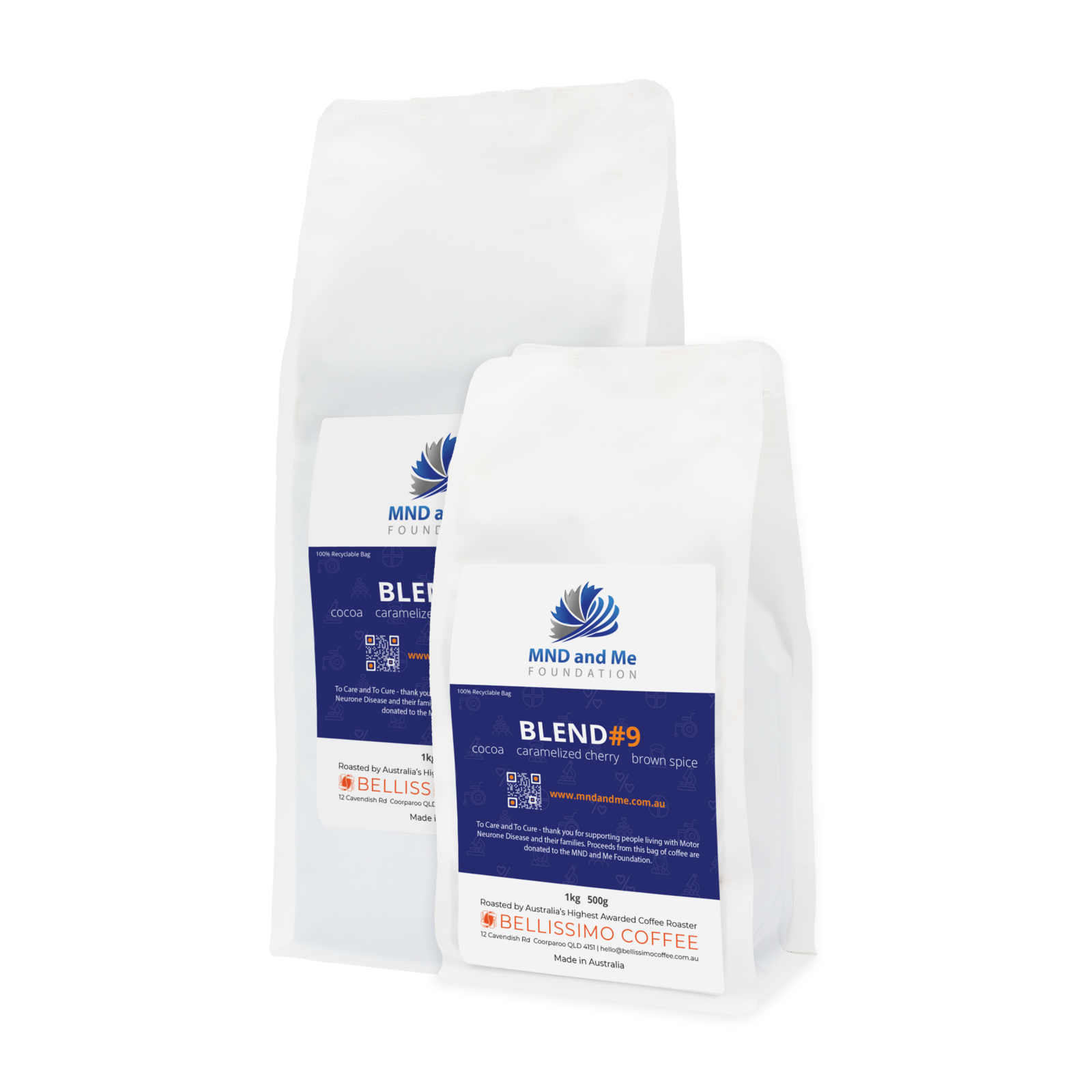 BLEND#9 Blend Coffee - Coffee Blends | Bellissimo Coffee