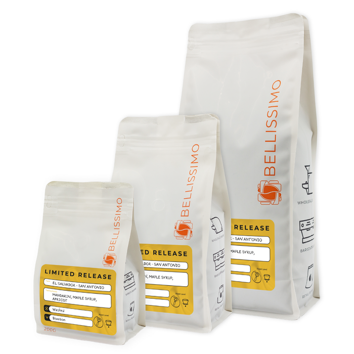 Bellissimo Coffee | Highest Awarded Coffee Roaster in Australia